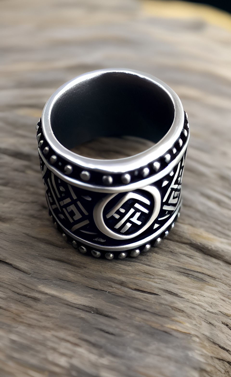 Draupnir, O Anel Mágico de Balder